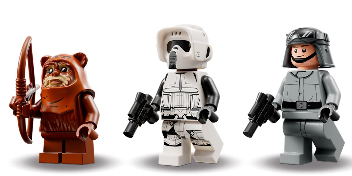 Lego Star Wars Le Ts Tt 75332 Lego Star Wars